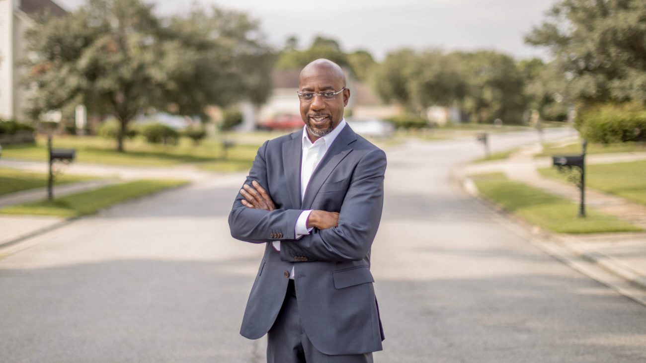 Georgia wählt Raphael Warnock zum US-Senator | Amerikas Wahl
